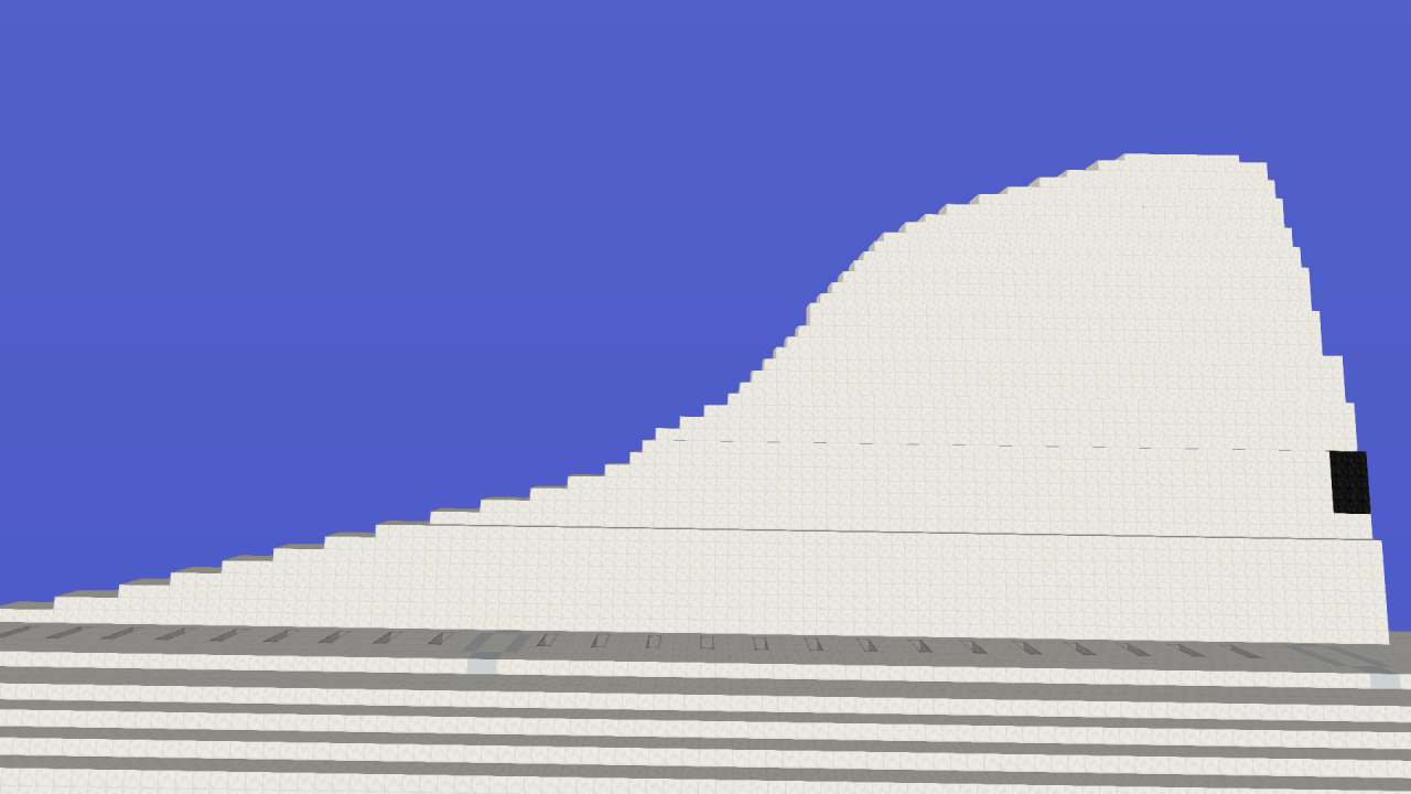 The Concorde Minecraft Map