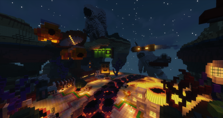 Lunar-Blocks - 1.8+ SKYBLOCK $250 /is top reward! Minecraft Server