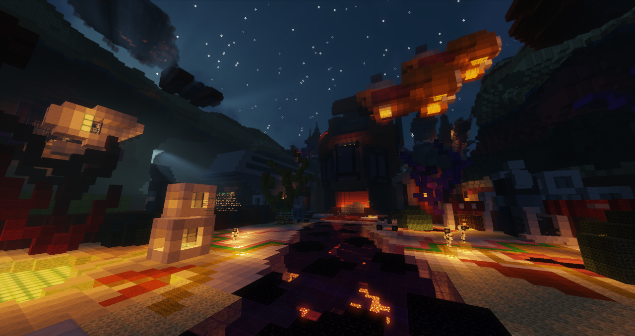 Lunar-Blocks - 1.8+ SKYBLOCK $250 /is top reward! Minecraft Server