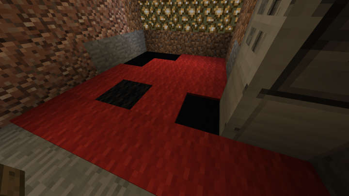 secret house Minecraft Map