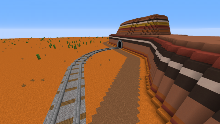 Mario kart 64's Kalimari desert and banshee boardwalk [Mario kart 64 ...