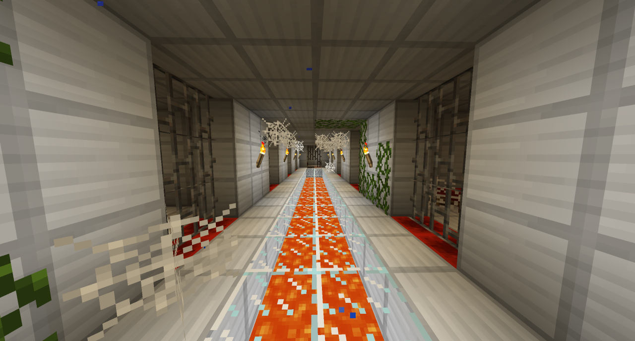 Escape from prison By Gmcasper Minecraft Map