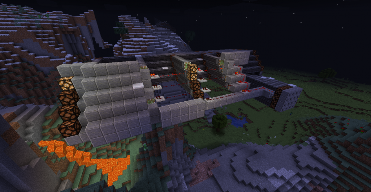 Combination Terminal Lock System (multi-layer Lock mechanism using ...