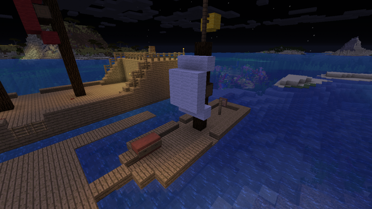 Fort Skeleton Minecraft Map