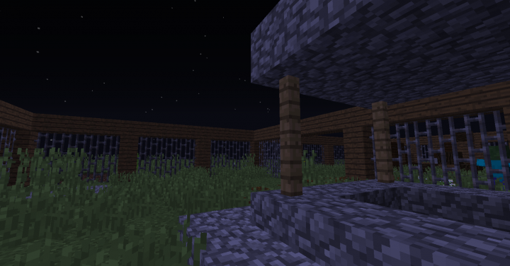 Undead Village Minecraft Map