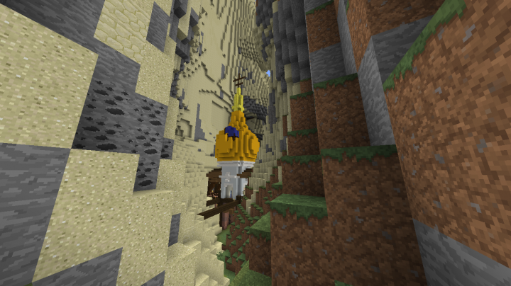 Moscow District Minecraft Map