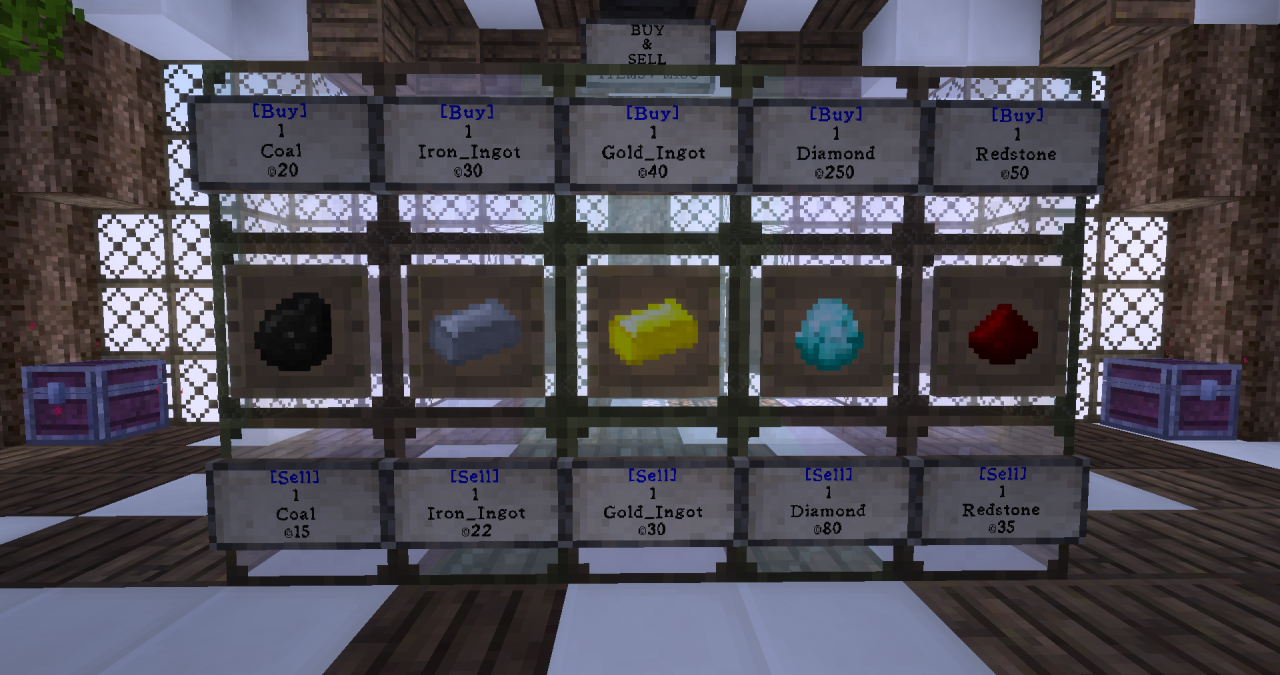 BaronBox ★ Hard-Survival/Factions/Farming Minecraft Server