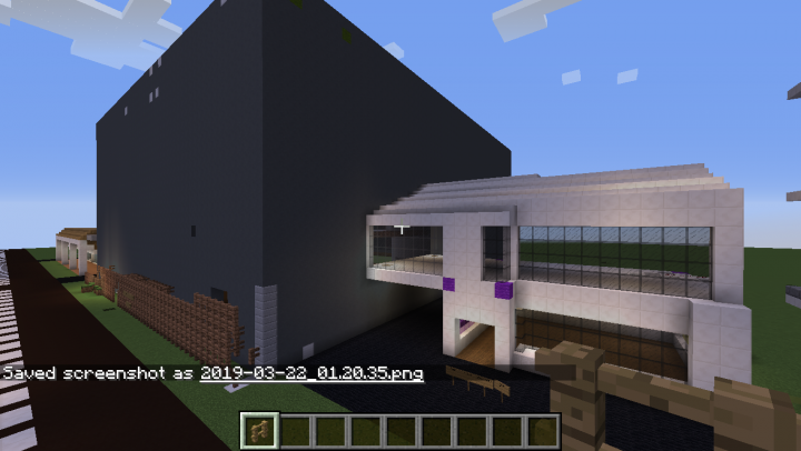 EV Largest Movie Theatre Minecraft Map