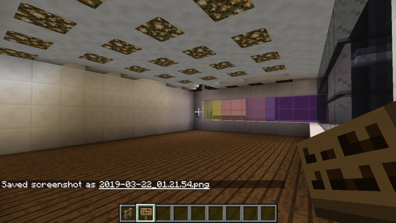 EV Largest Movie Theatre Minecraft Map