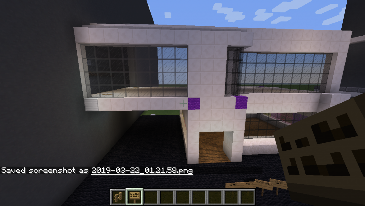 EV Largest Movie Theatre Minecraft Map