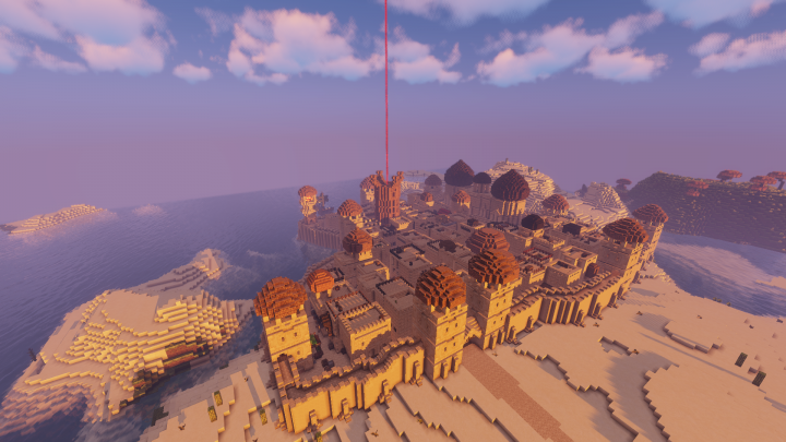 The Realm of Midgard Minecraft Map