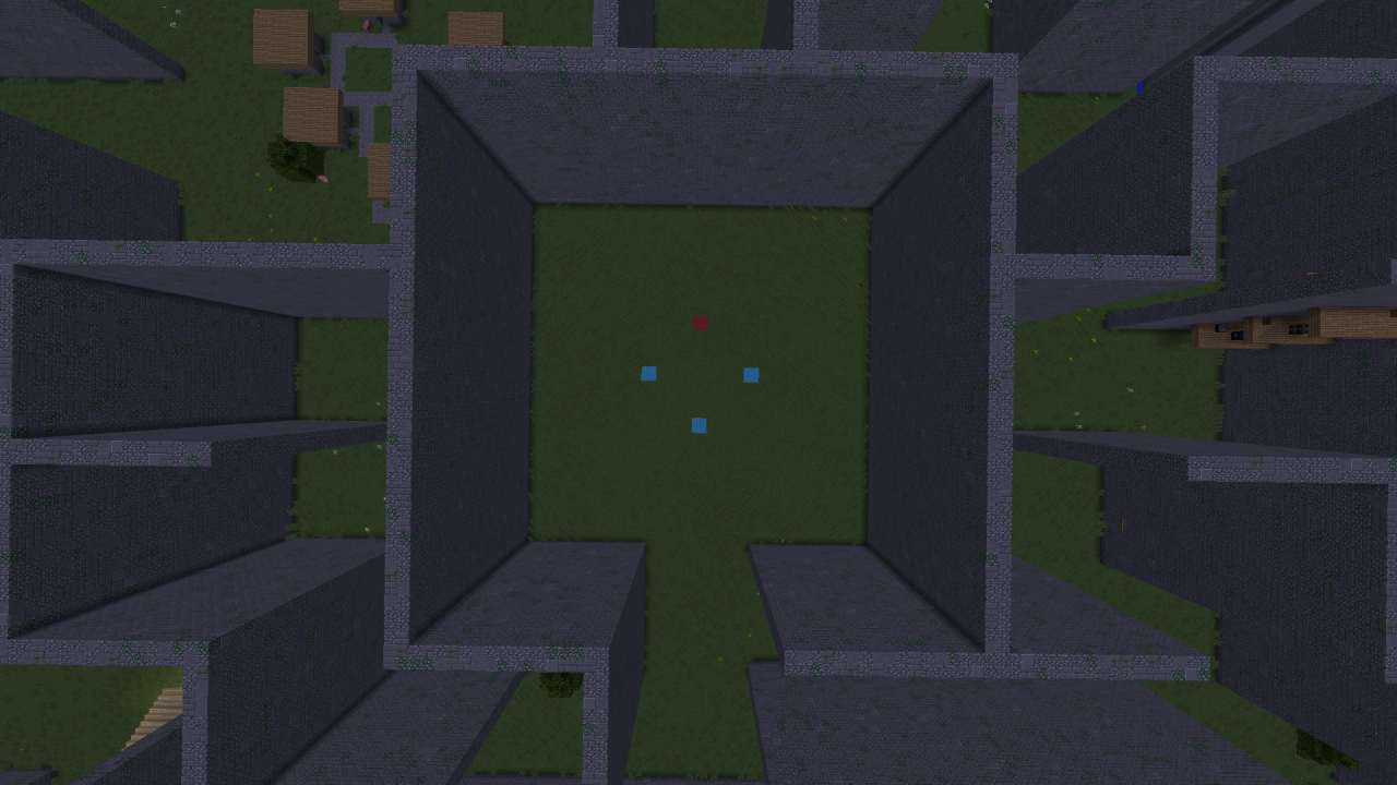 Maze Escape Ultimate Minecraft Map