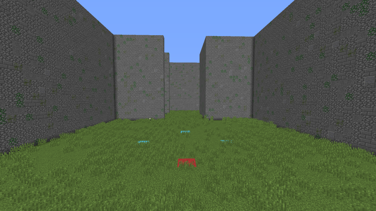 Maze Escape Ultimate Minecraft Map
