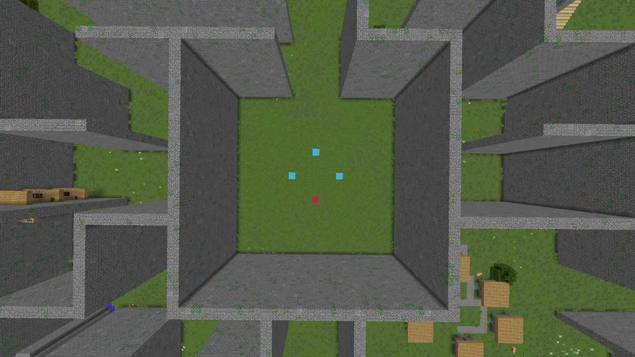 Maze Escape Ultimate Minecraft Map