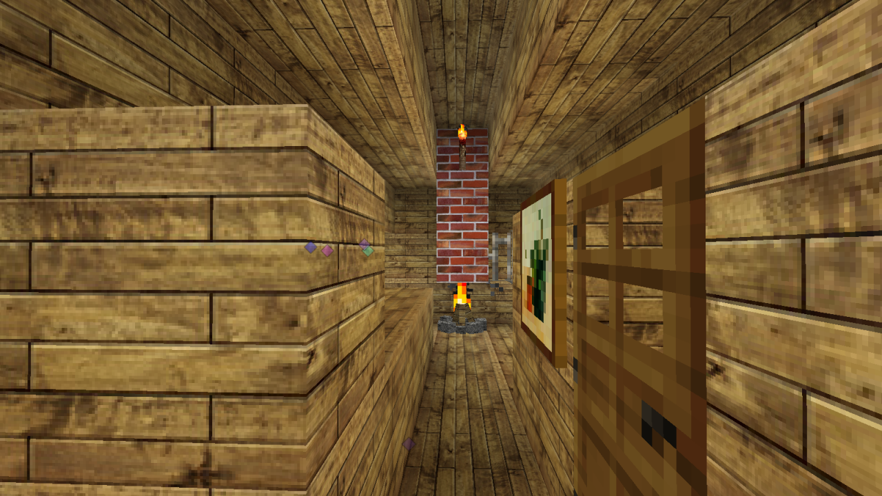 Granny In Minecraft Minecraft Map