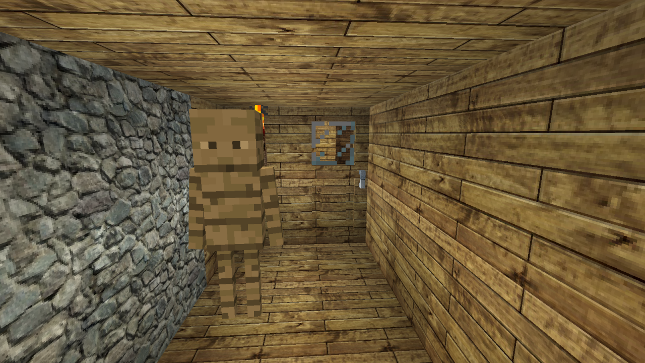 Granny In Minecraft Minecraft Map