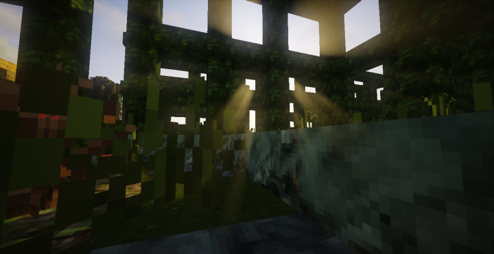 Fallout: Broken World Minecraft Map