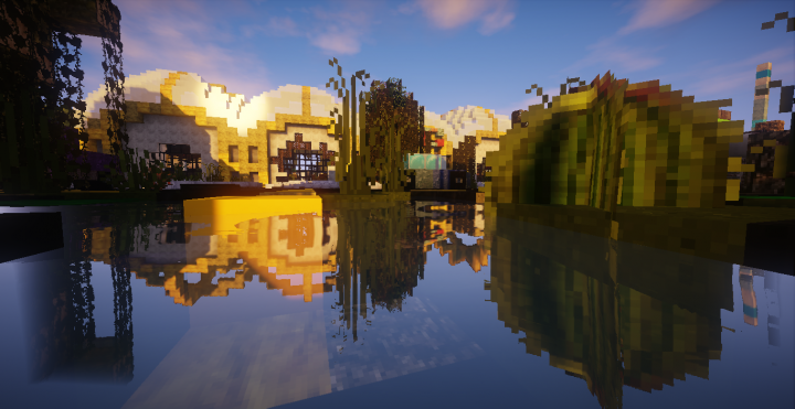 Fallout: Broken World Minecraft Map