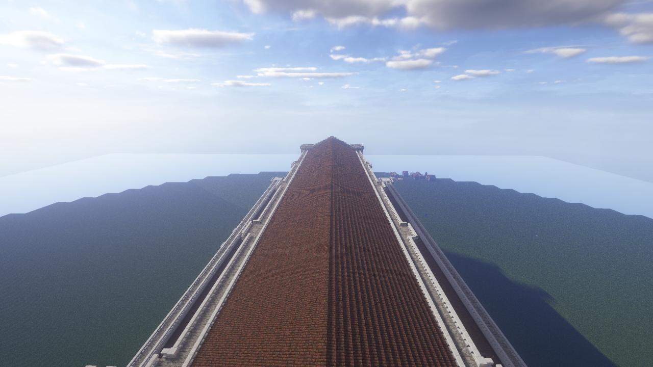 Santa Maria Del Fiore (Conquest Reforged) Minecraft Map