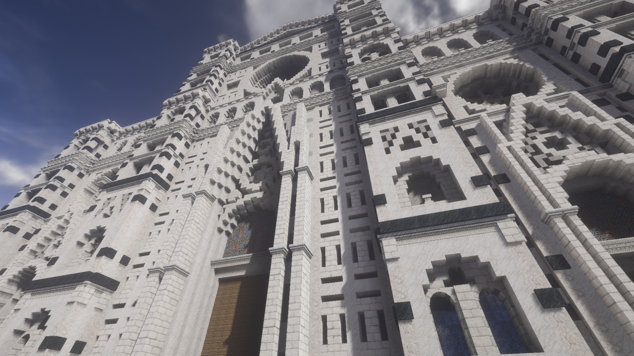 Santa Maria Del Fiore (Conquest Reforged) Minecraft Map