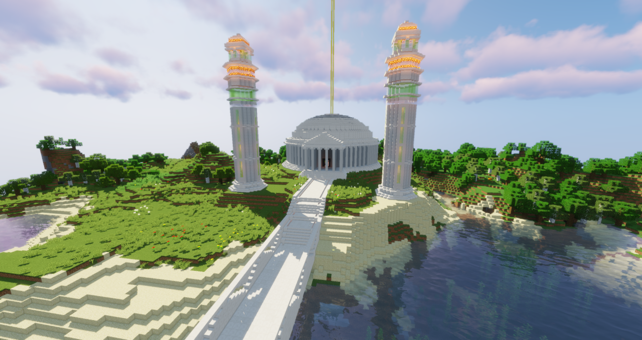 Caustic MC Minecraft Server