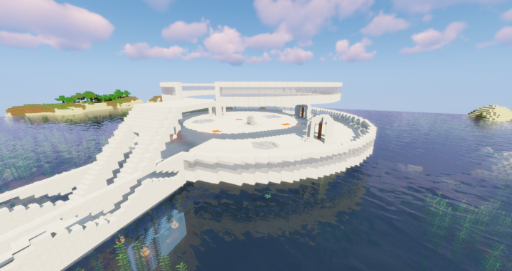 Caustic MC Minecraft Server