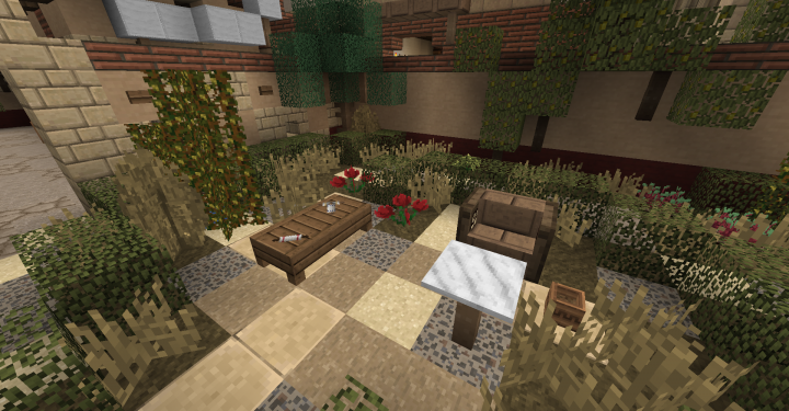 Quirinalis on Planet Minecraft