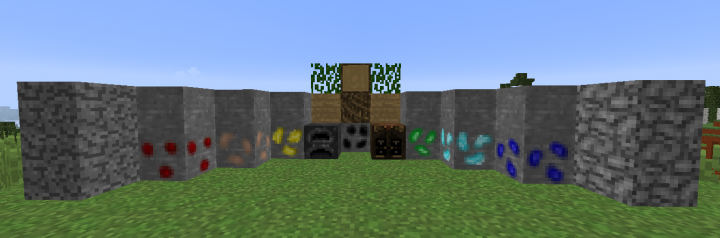 NoVaPack [32x] {Official} (Vanilla / 1.13.2) Minecraft Texture Pack