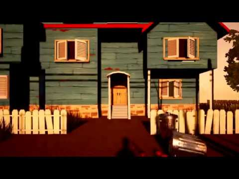 Hello Neighbor Prototype Remake Minecraft Map