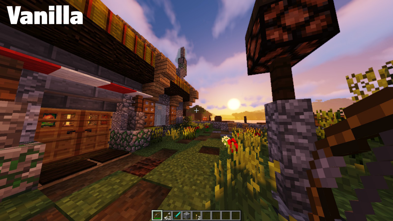 MetaCraft V0.8 Minecraft Texture Pack