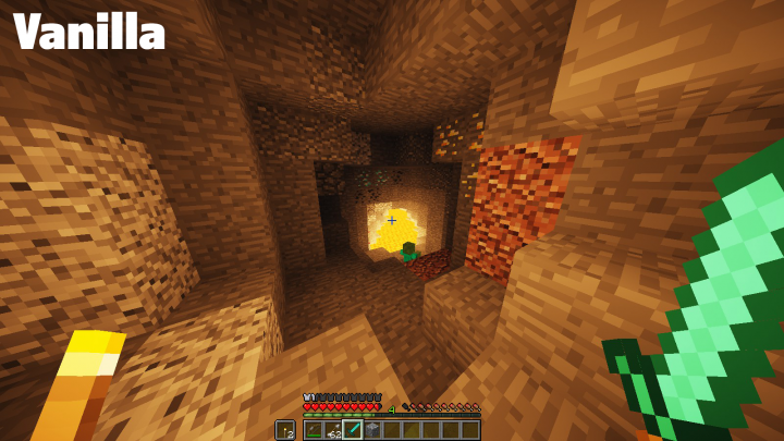 MetaCraft V0.8 Minecraft Texture Pack