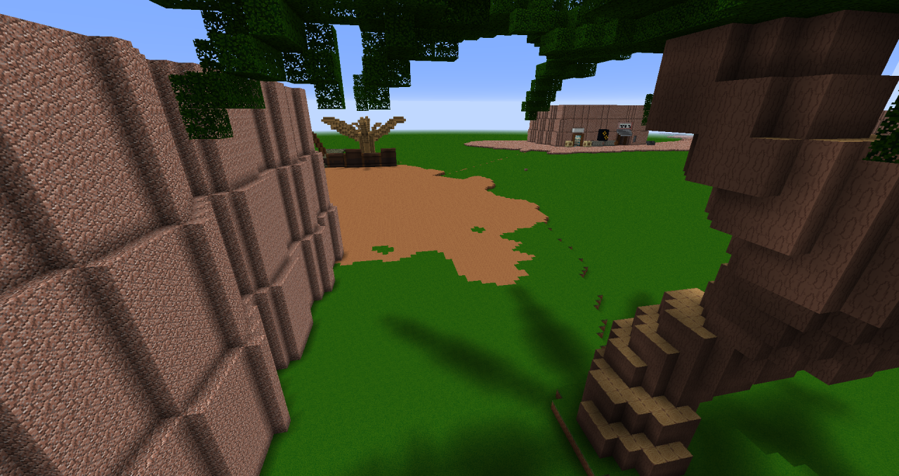 Digimon World File Island Minecraft Map