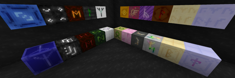 WinkBlink's Magical Gems Minecraft Texture Pack