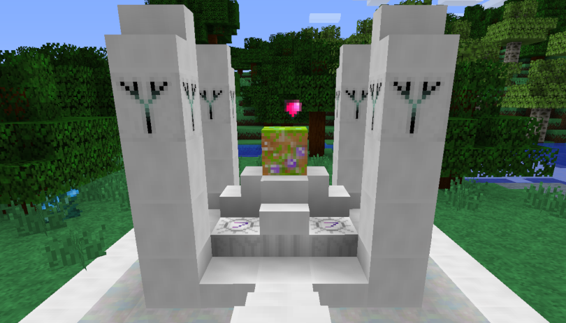 WinkBlink's Magical Gems Minecraft Texture Pack