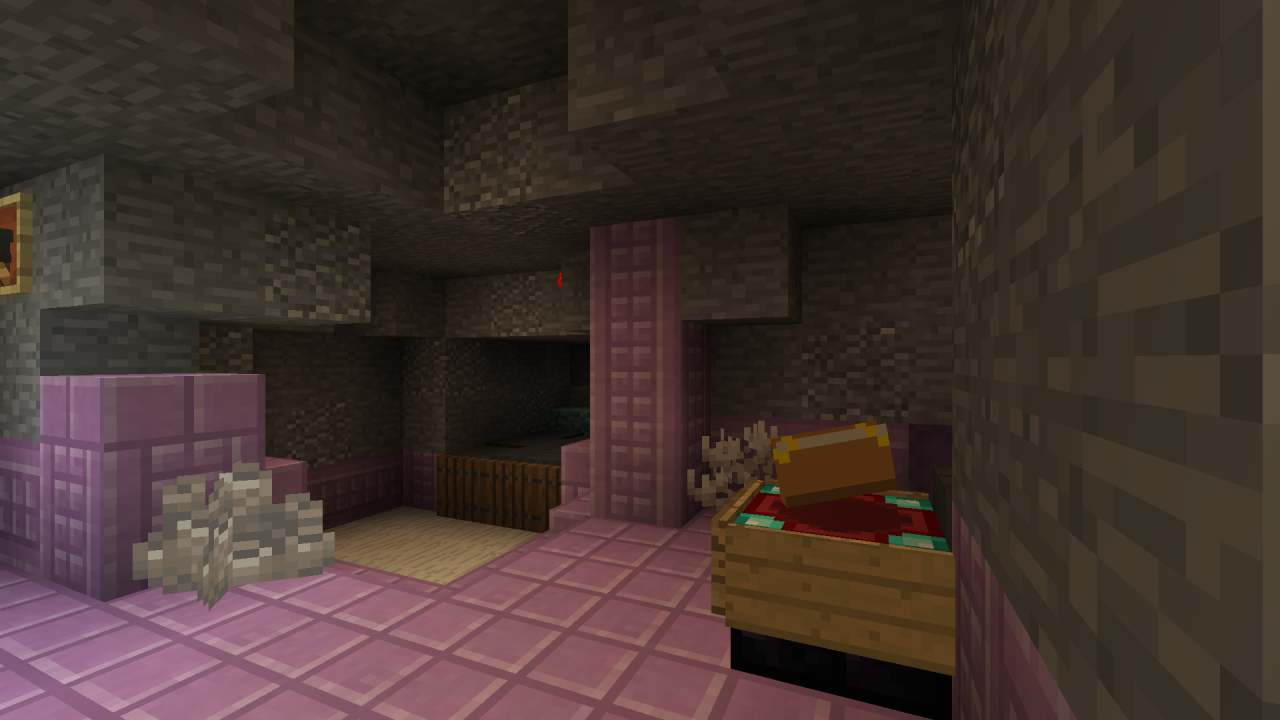 Mermaid Cove Minecraft Map