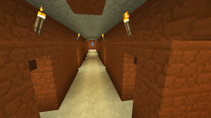 THE ZIGGURAT OF BUR (1.12.2) Minecraft Map