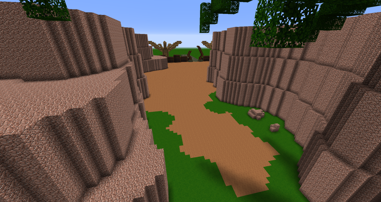 Digimon World File Island Minecraft Map