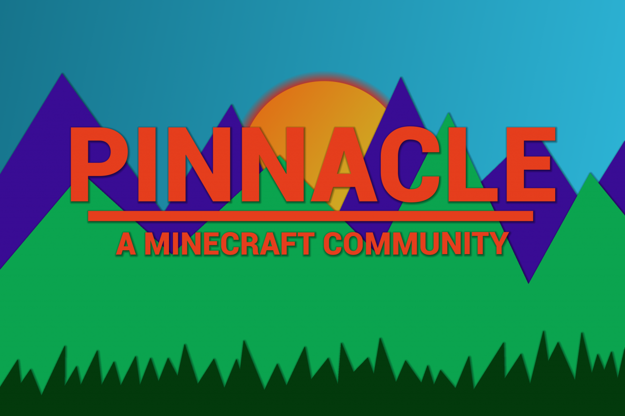 Pinnacle SMP - A Whitelisted Minecraft Community - 1.16.2 Minecraft Server