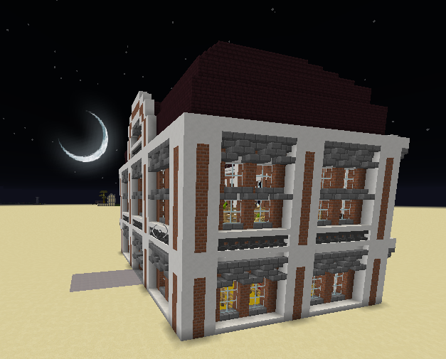 Pet Shop Minecraft Map