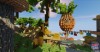Lobby and spawn "Pineapple Islands" Minecraft Map