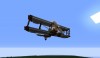 The Steam Powered Biplane Minecraft Map