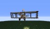 The Steam Powered Biplane Minecraft Map