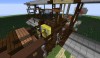 The Steam Powered Biplane Minecraft Map