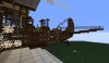 The Steam Powered Biplane Minecraft Map