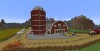 Red Barn Minecraft Map