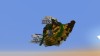 Fly Away Minecraft Map