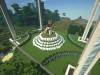 Floral Statue Minecraft Map