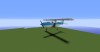 Cessna 152 Minecraft Map