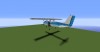 Cessna 152 Minecraft Map