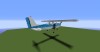 Cessna 152 Minecraft Map